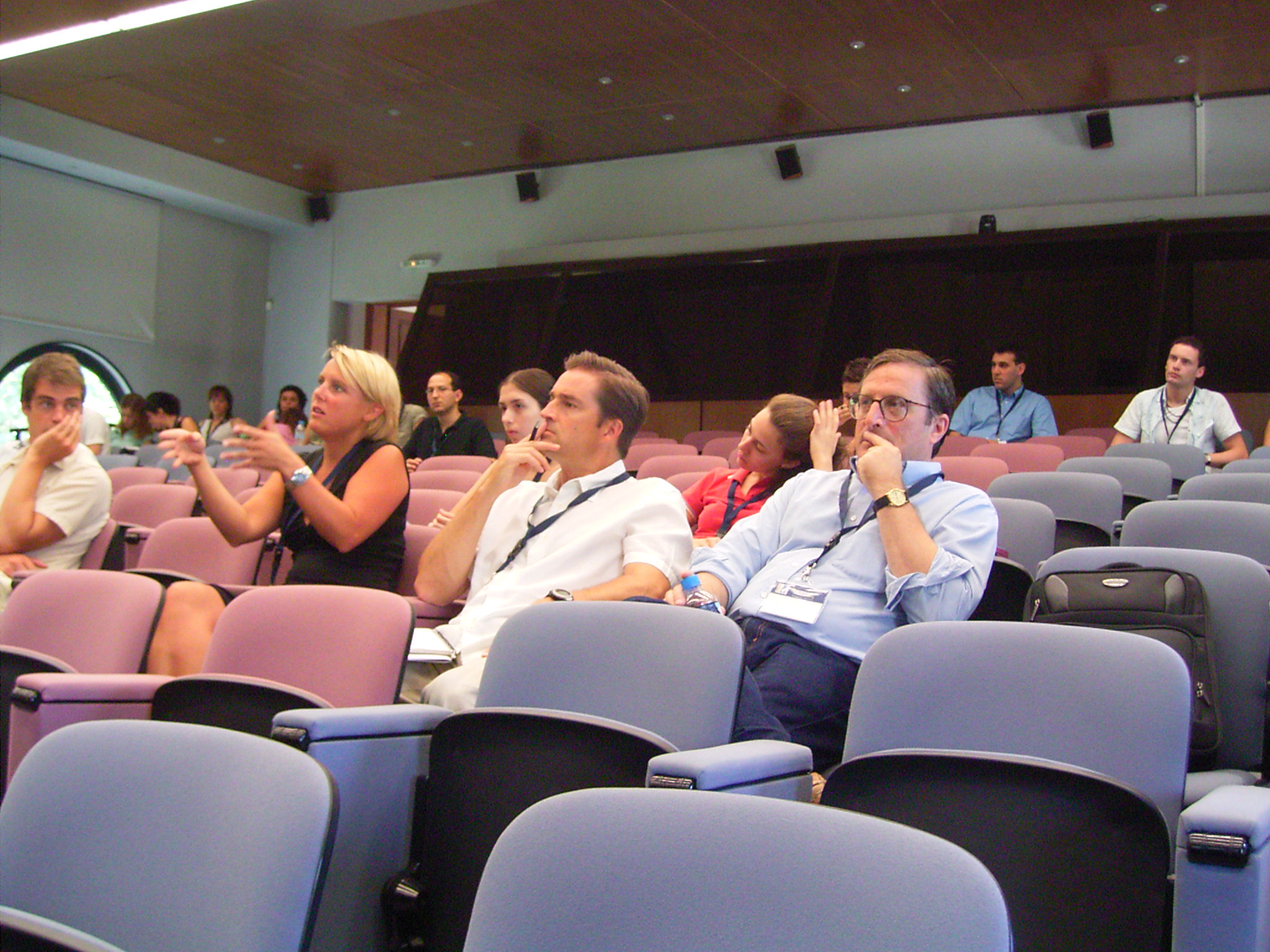 Conference 2006 - EAPP